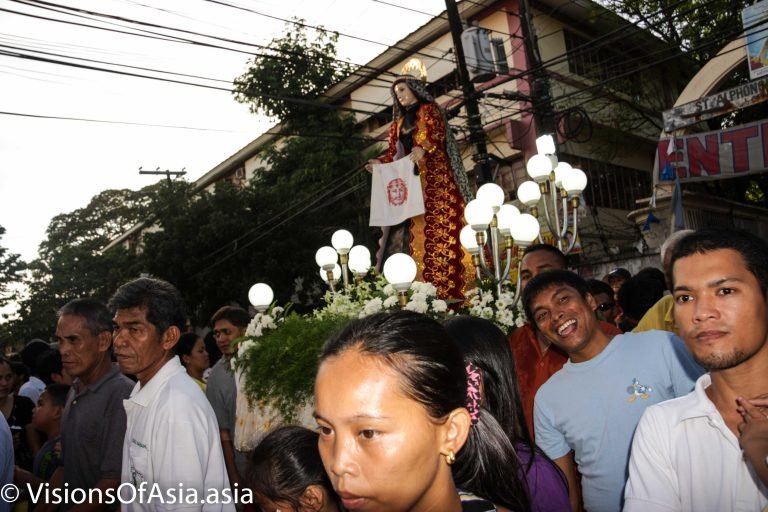 Easter in the Philippines - Visions of Asia