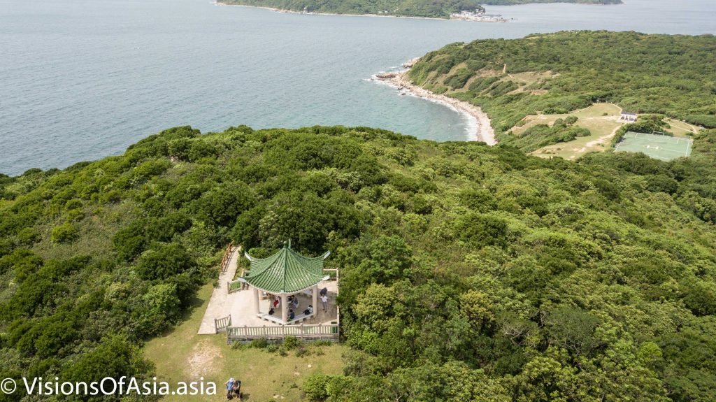 A day trip to "grass island" - Visions of Asia